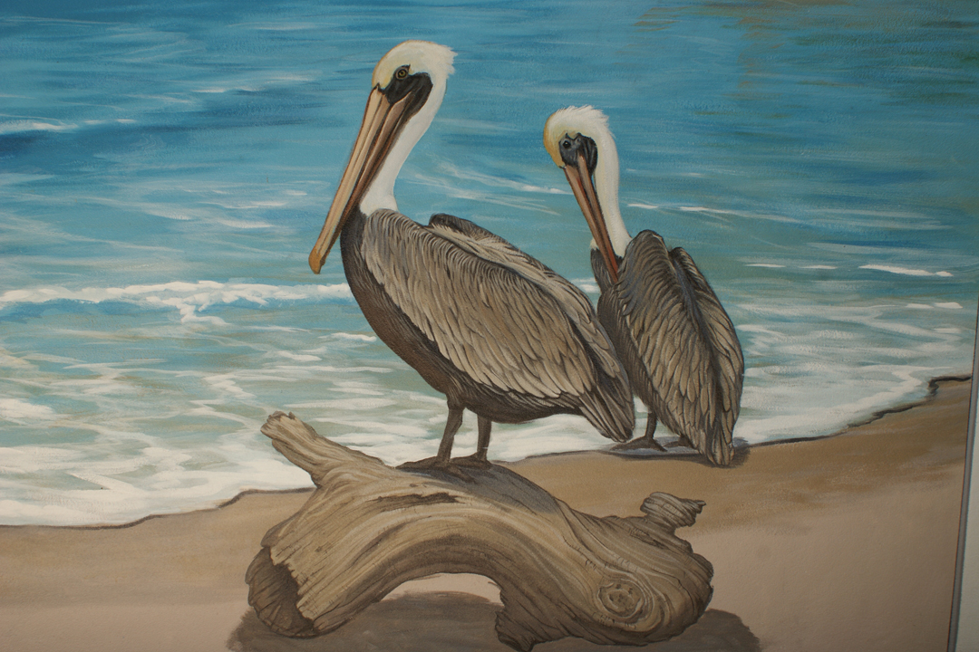 JOSEPH STEIERT | Murals – Trompe-l'Œil – Furniture – Paintings